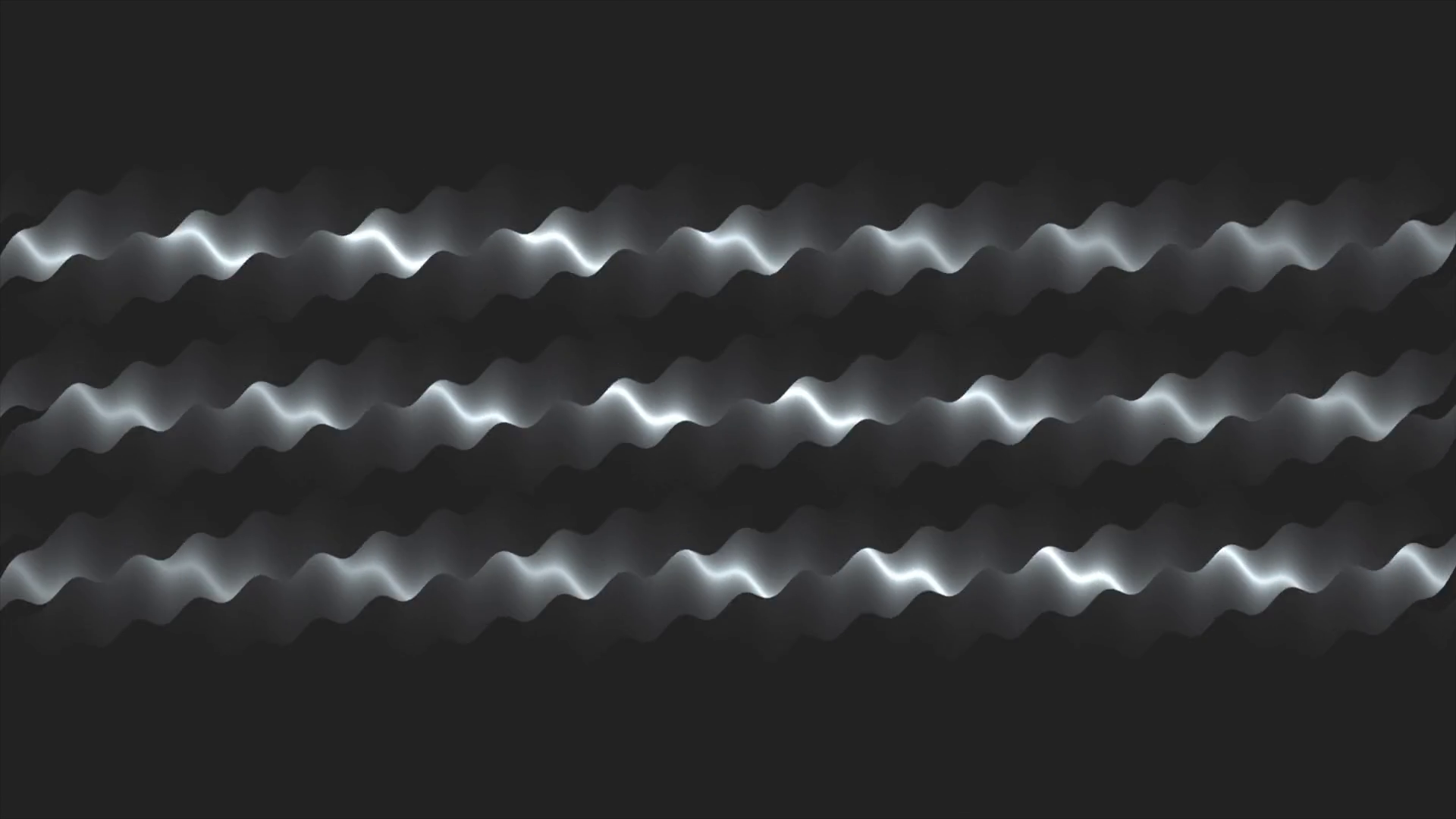Animation With Gray Moving Waves Motion Grey Stock Motion Graphics SBV ...