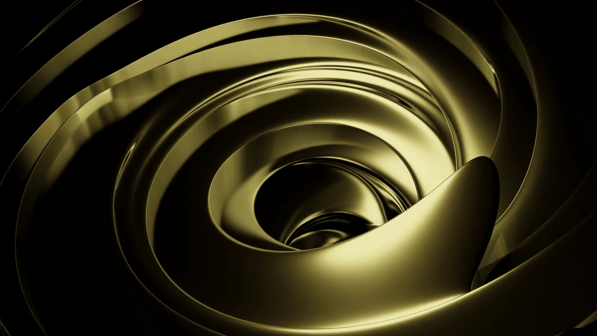 Abstract Funnel With Metal Glow Seamless Stock Motion Graphics SBV ...