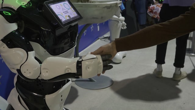 Handling Robot Stock Footage: Royalty-Free Video Clips - Storyblocks