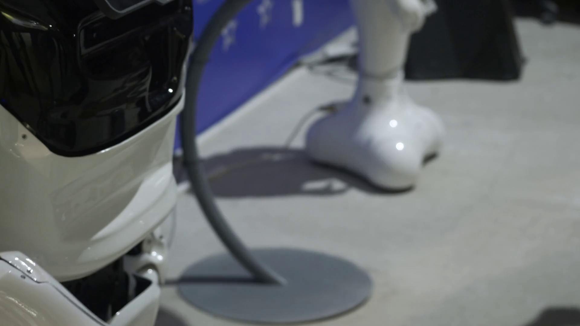 Robot Festival In Yekaterinburg-russia Hdr Stock Footage SBV-348595249 ...