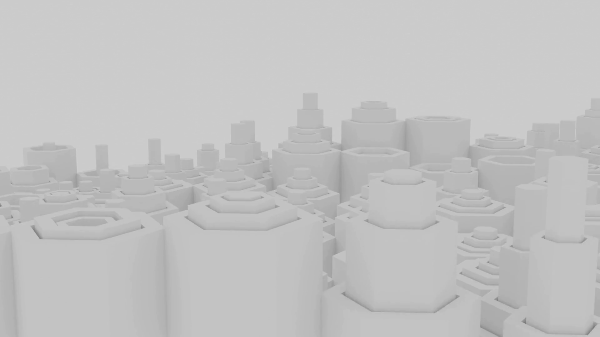 Animation Of Moving Cylinders Of Different Stock Motion Graphics SBV ...