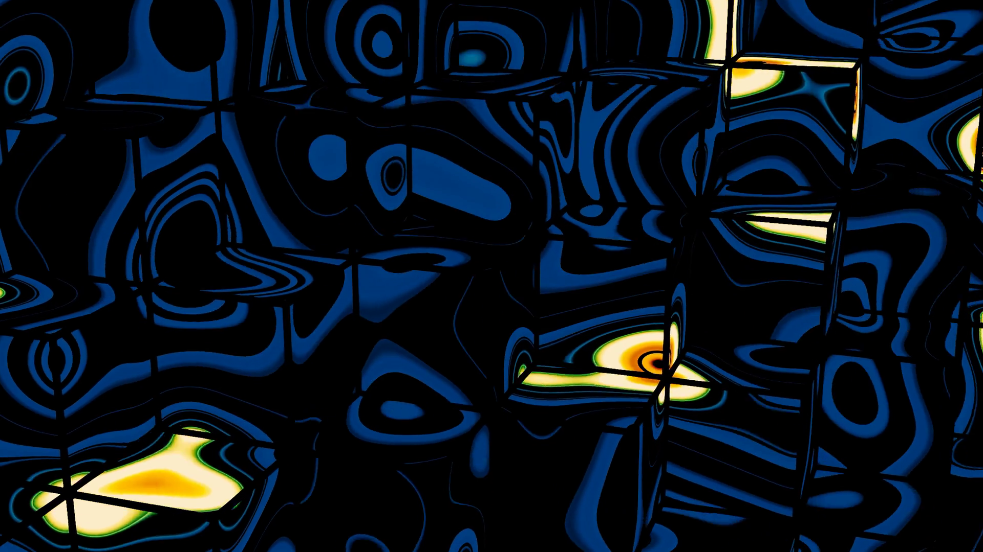 Smooth Flowing Animated Cubes Background Stock Motion Graphics SBV ...