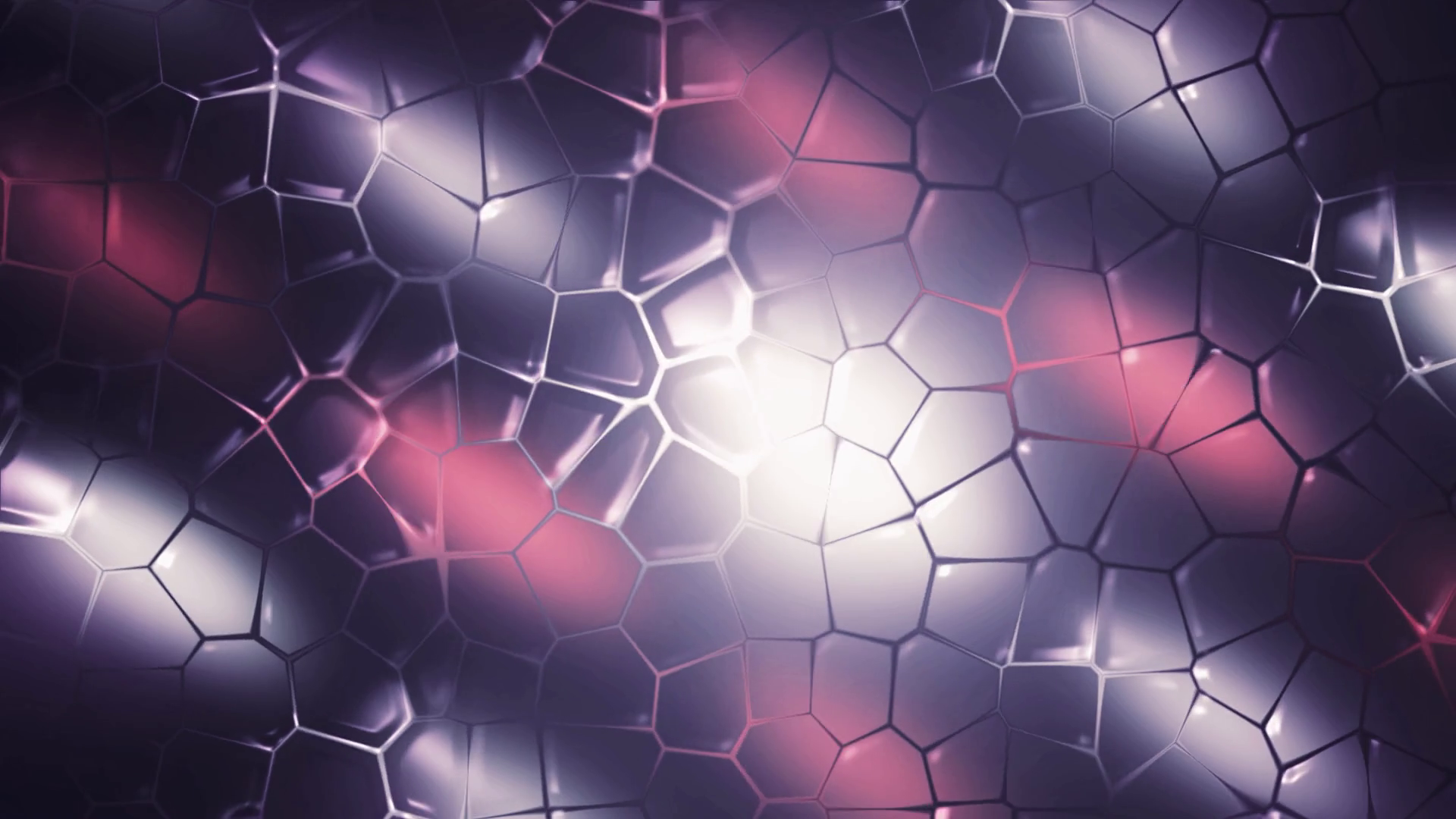 Moving Mosaic Pattern With Bubbles Motion Stock Motion Graphics SBV ...