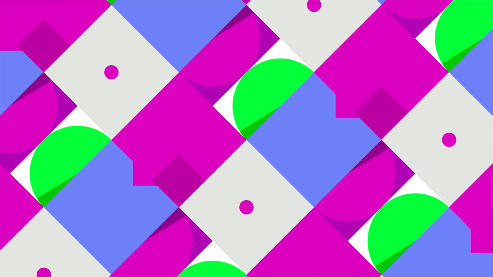 Animated Collage Of Geometric Shapes Motion Stock Motion Graphics SBV-348583590 - Storyblocks