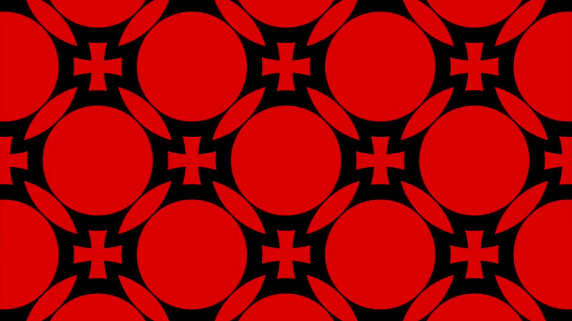 Abstract Red Black Color Kaleidoscope In Stock Motion Graphics SBV-348589398 - Storyblocks