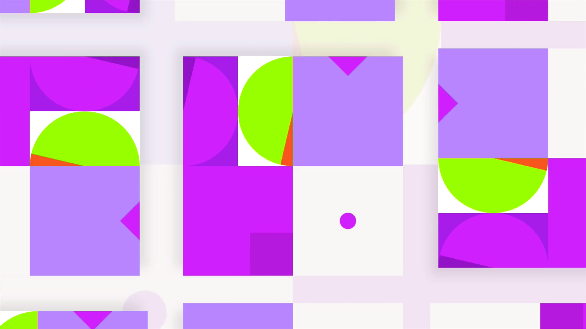 Beautiful Bright Animation With Geometric Stock Motion Graphics SBV ...