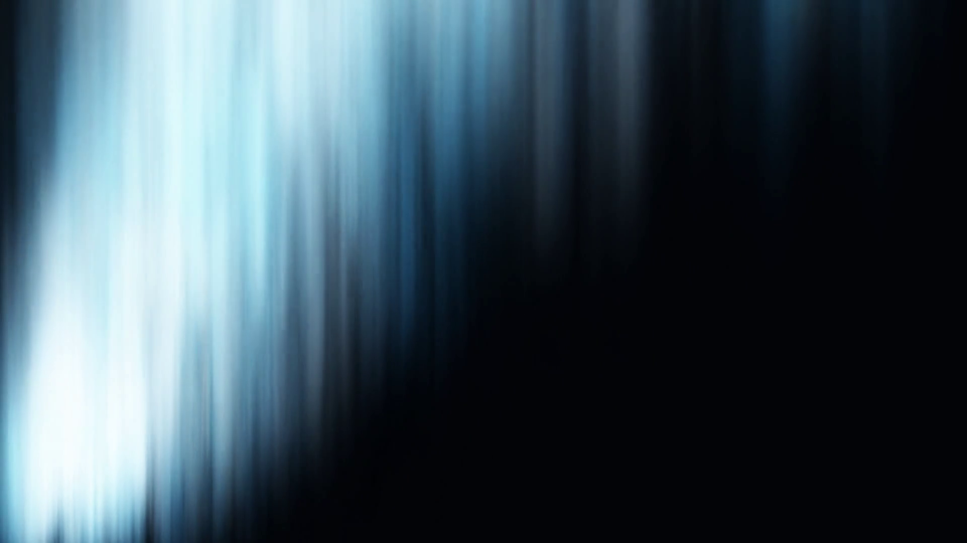 Abstract Aurora Borealis In Blue White Stock Motion Graphics SBV ...