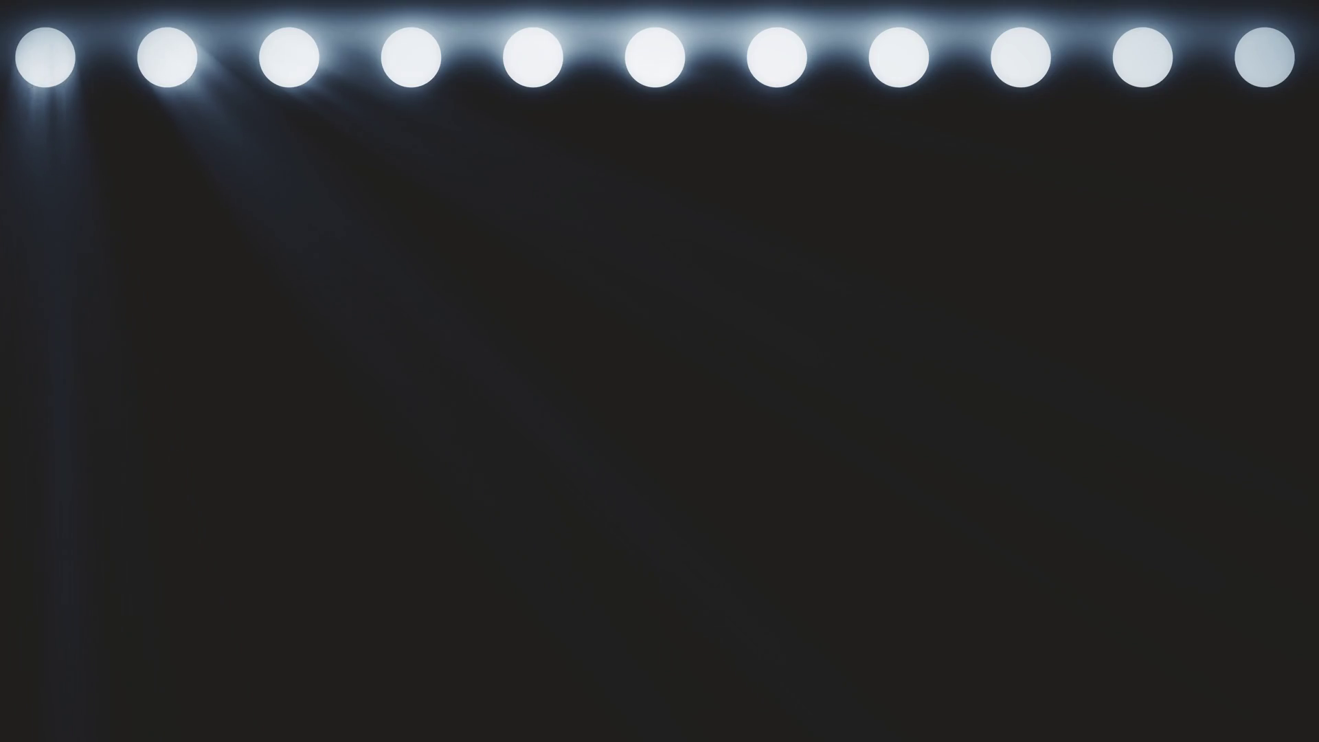 Bright Stage Lights Flashing Free Stage With Stock Motion Graphics SBV ...