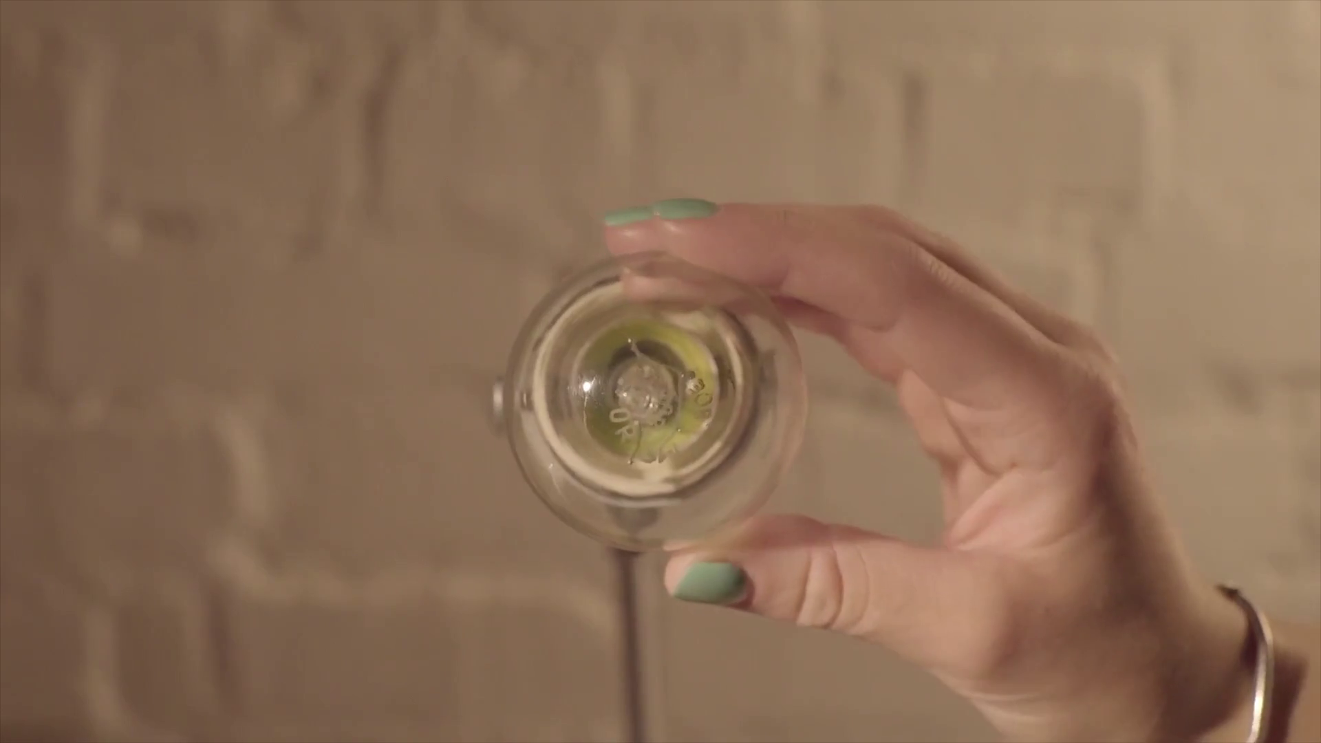 Cinemagraph - Female Hand Turns On Tungsten Stock Footage SBV-348586997 ...