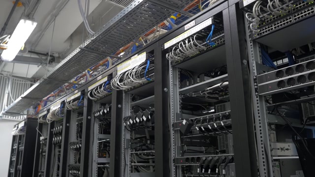 Server Rack Stock Footage: Royalty-Free Video Clips - Storyblocks