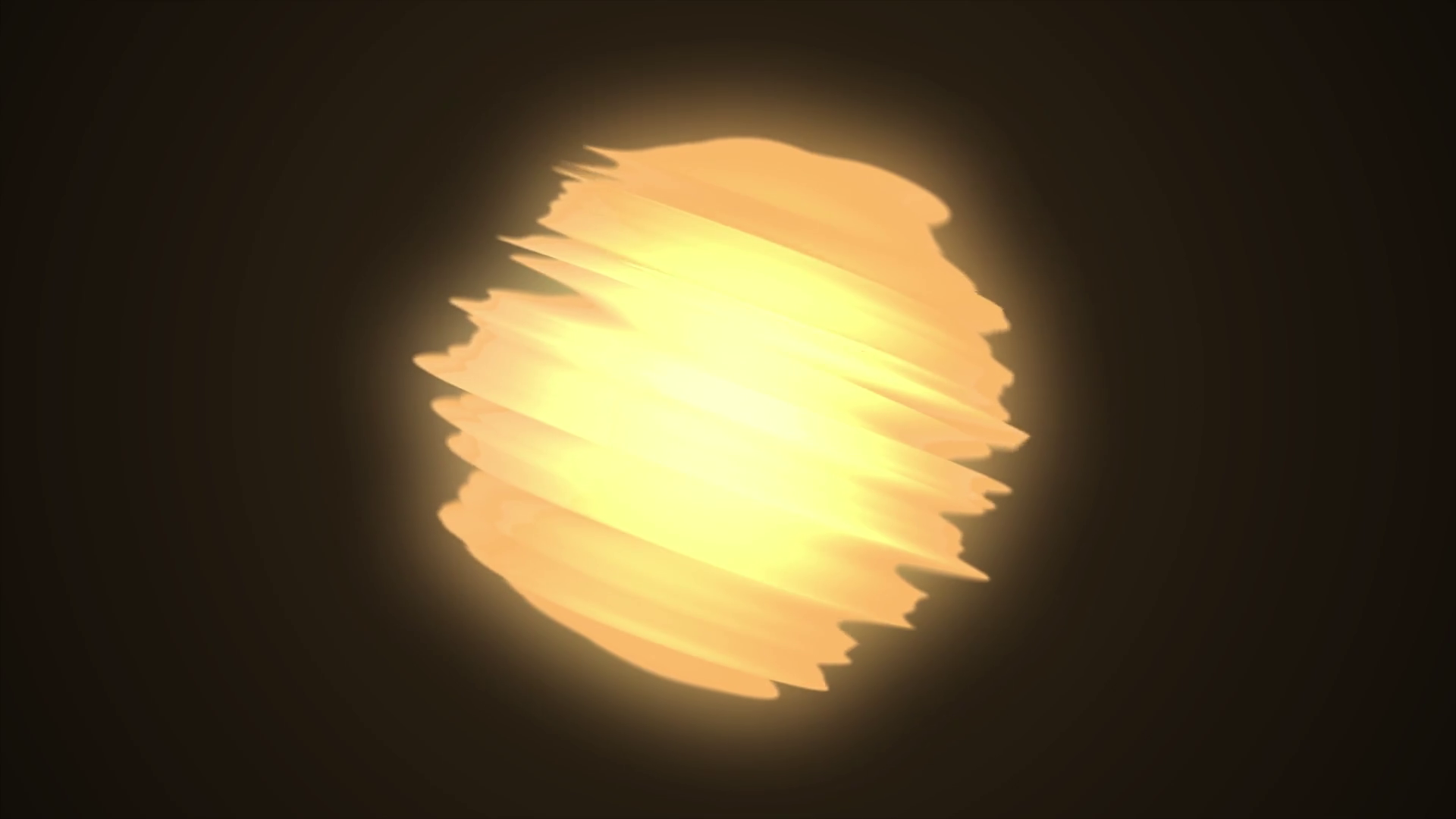 Abstract Blue Energy Ball On Black Stock Motion Graphics SBV-348588363 - Storyblocks