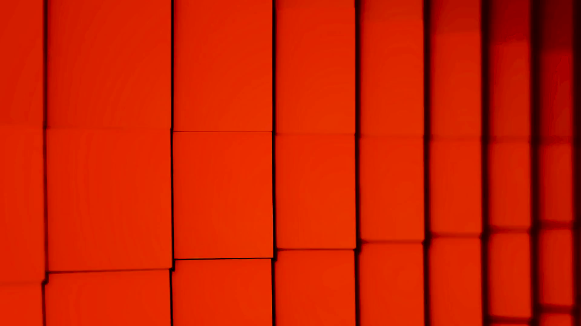 Abstract Square Geometric Surface Loop Stock Footage SBV-348587158 ...