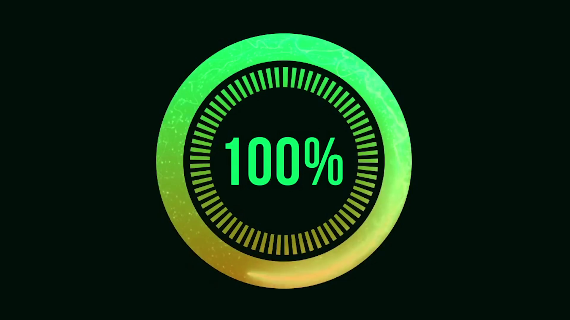 Science Futuristic Loading Circle Ring Stock Motion Graphics SBV ...