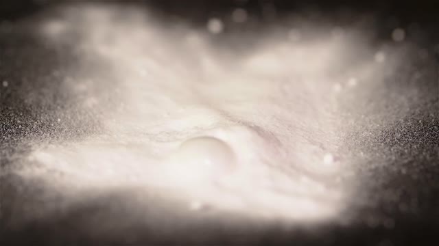 Powder In Water Stock Footage: Royalty-Free Video Clips - Storyblocks