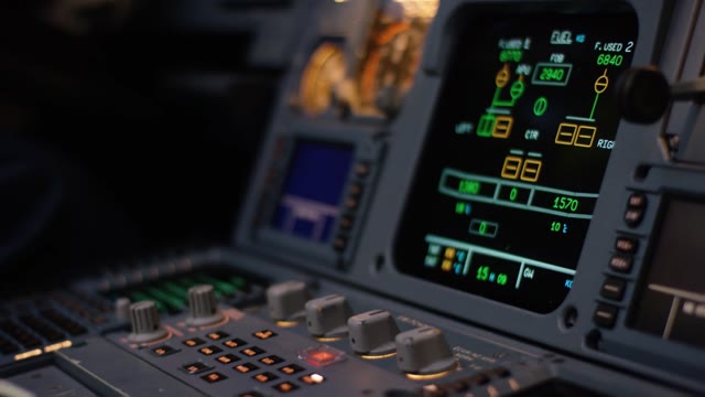 Airplane Controller Stock Footage: Royalty-Free Video Clips - Storyblocks