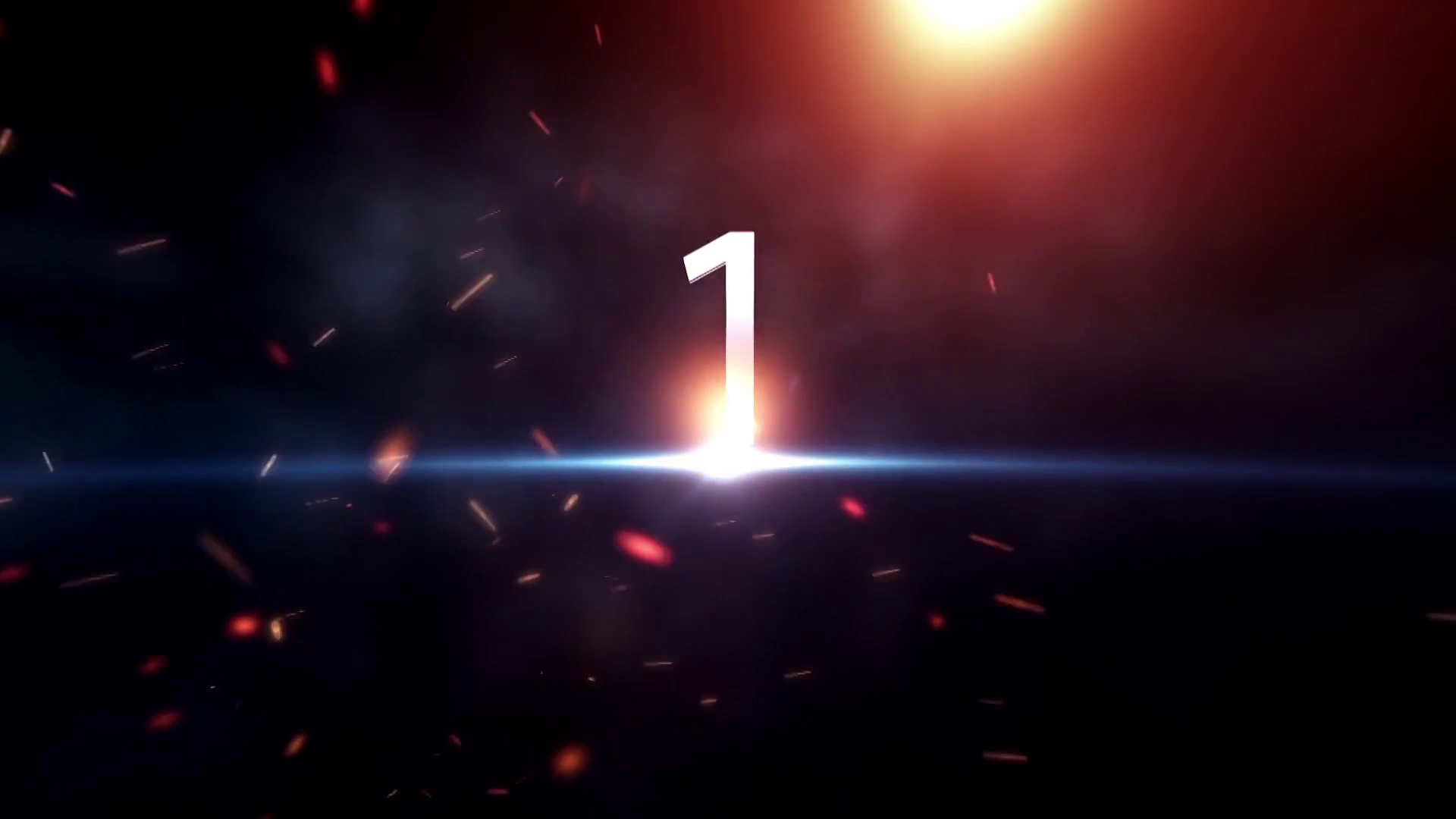 Countdown Animation From 1 To 10 With Stock Footage SBV-348586663 ...