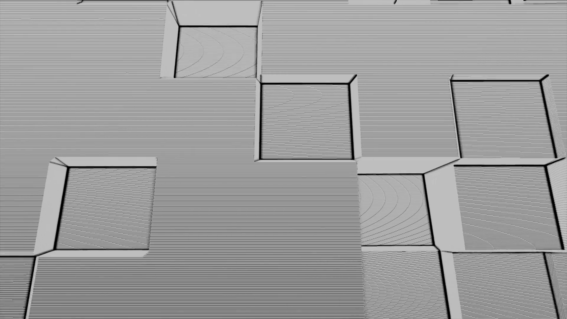 Abstract Square Box Noise Particles Stock Motion Graphics SBV-348591173 ...