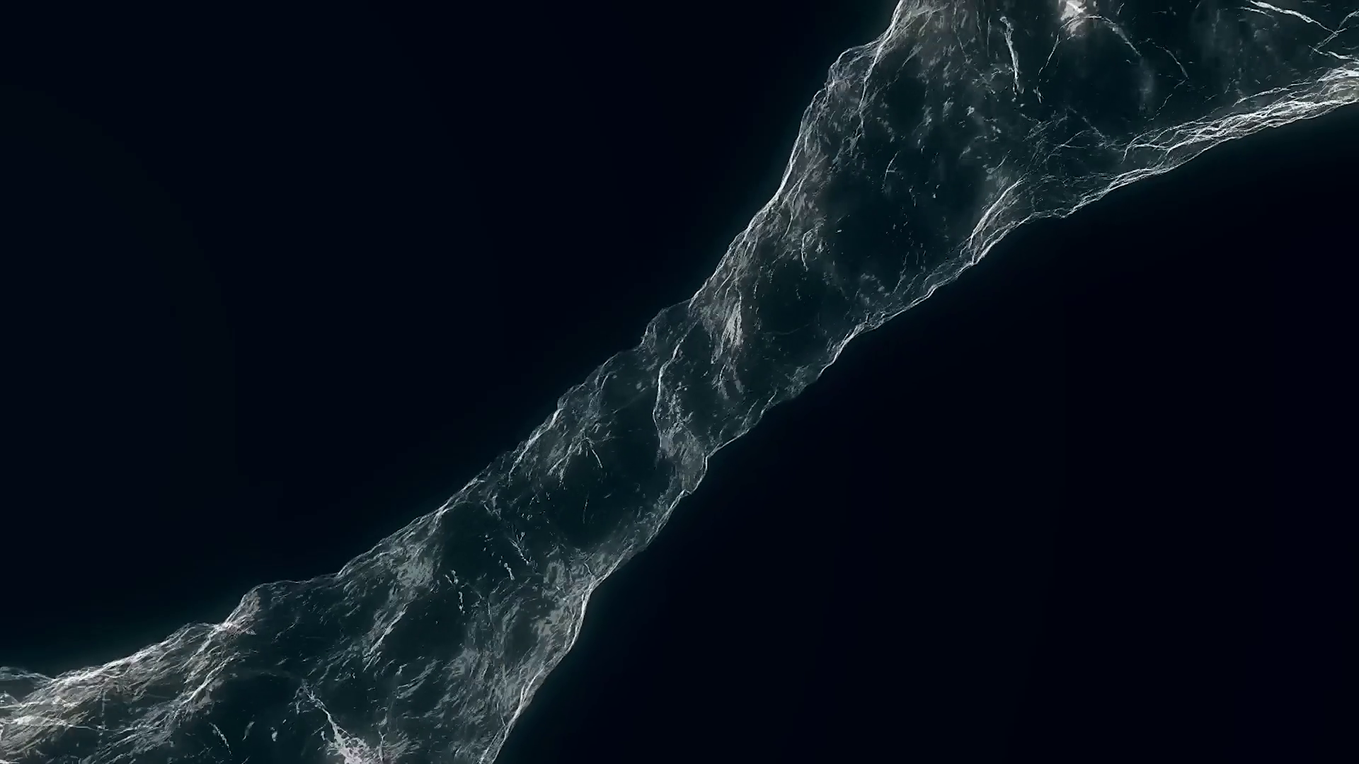 Flow Liquid Like Water Spins Into Whirlpool Stock Motion Graphics SBV ...