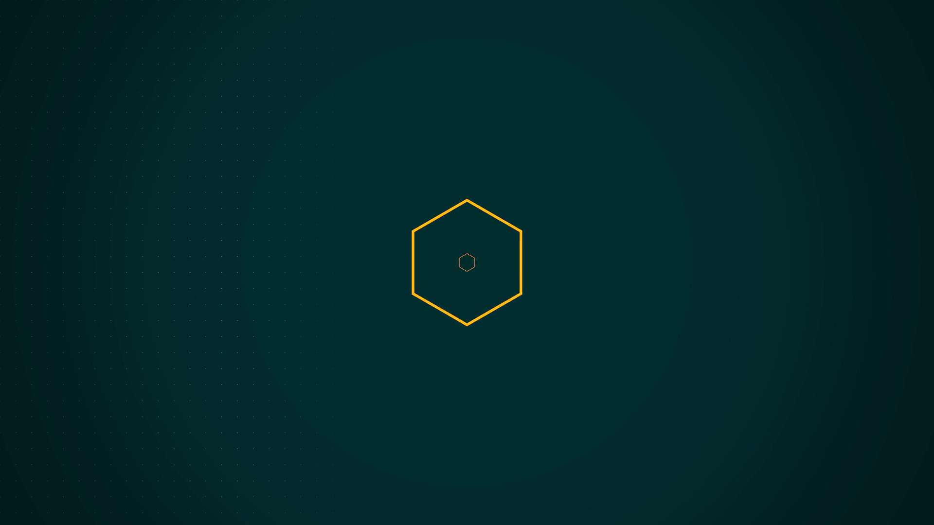 Abstract Hexagon Geometric Surface Light Stock Motion Graphics SBV-348585146 - Storyblocks