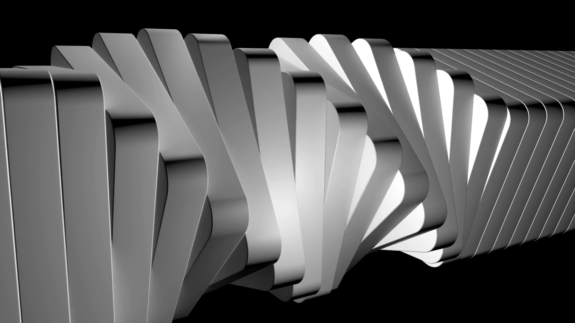 Geometric Vortex With 3d Effect Of Stock Motion Graphics SBV-348590654 ...