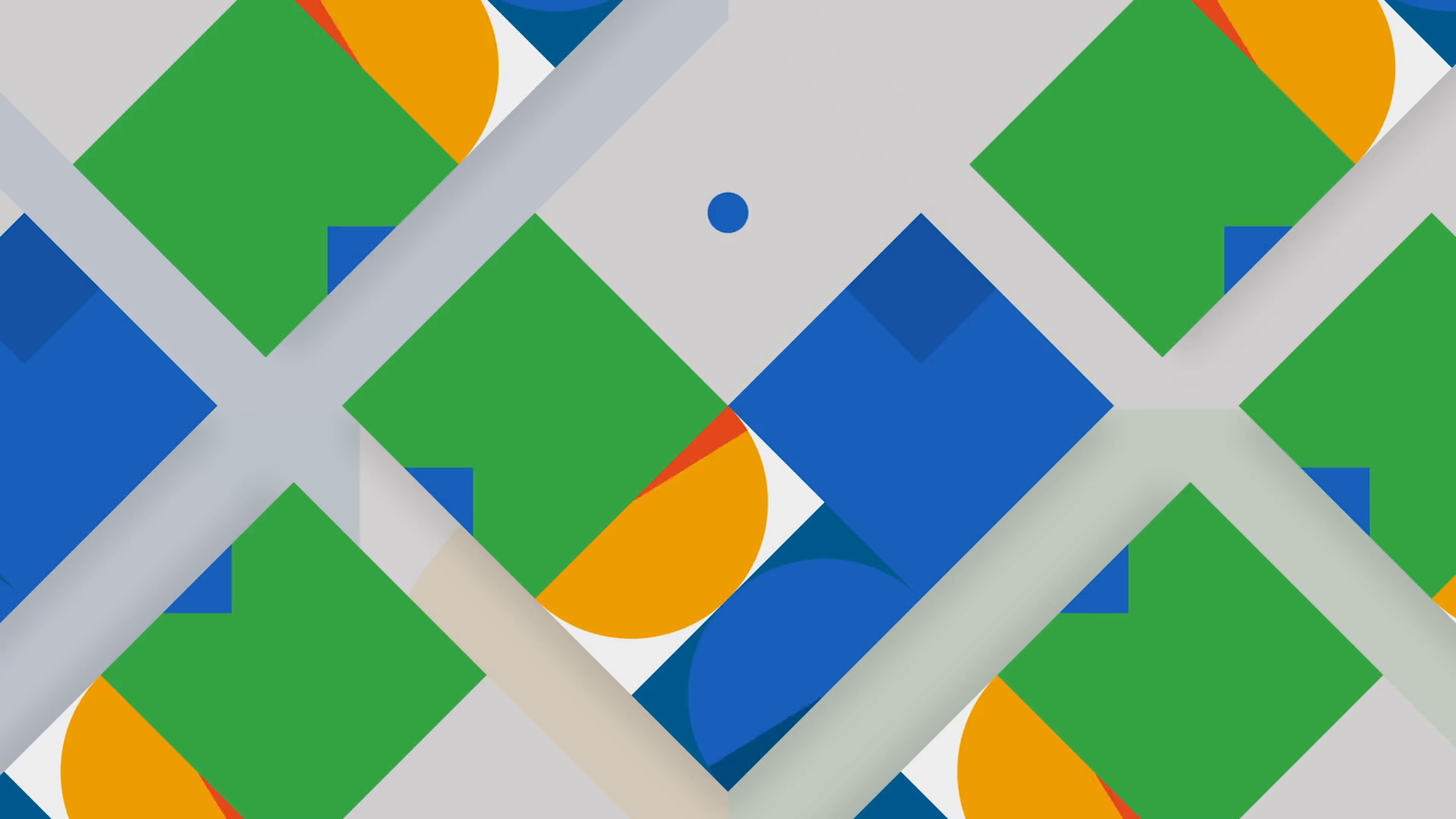 Seamless Loop Rhythmic Motion Of Flat Bright Stock Motion Graphics SBV ...