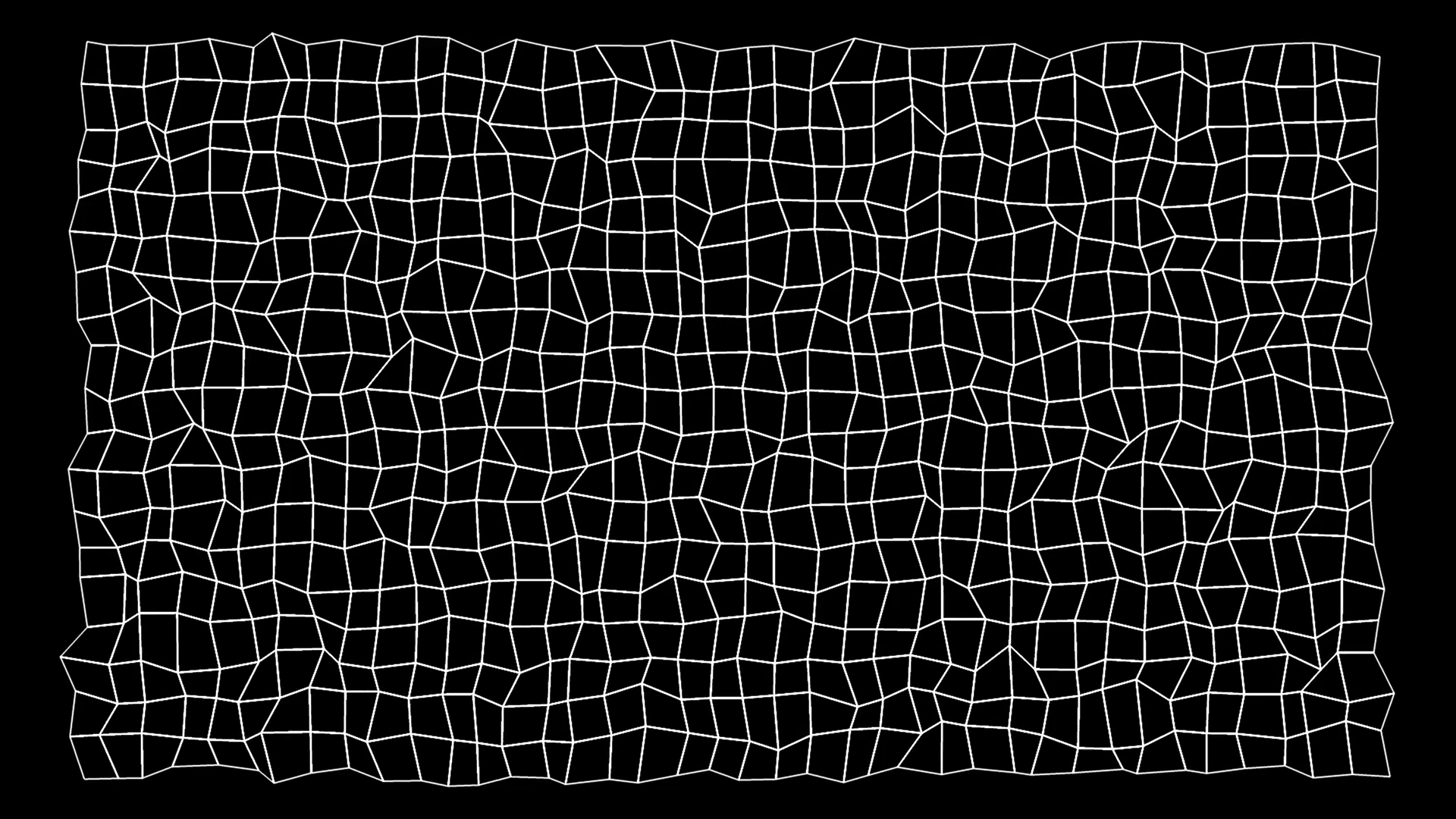 A Huge White Grid Animation Black Background Stock Motion Graphics SBV-348605980 - Storyblocks