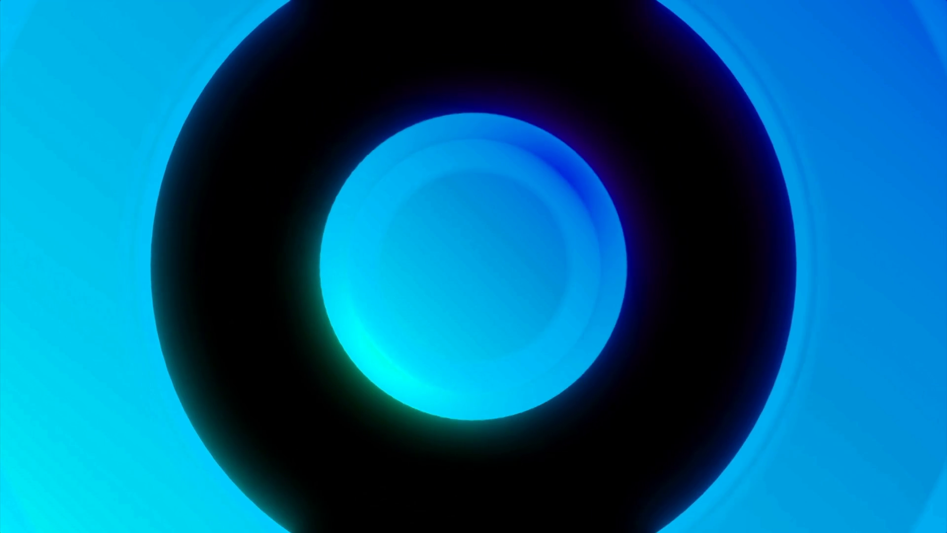Blue Background Design Blue Black Circle In Stock Motion Graphics SBV ...