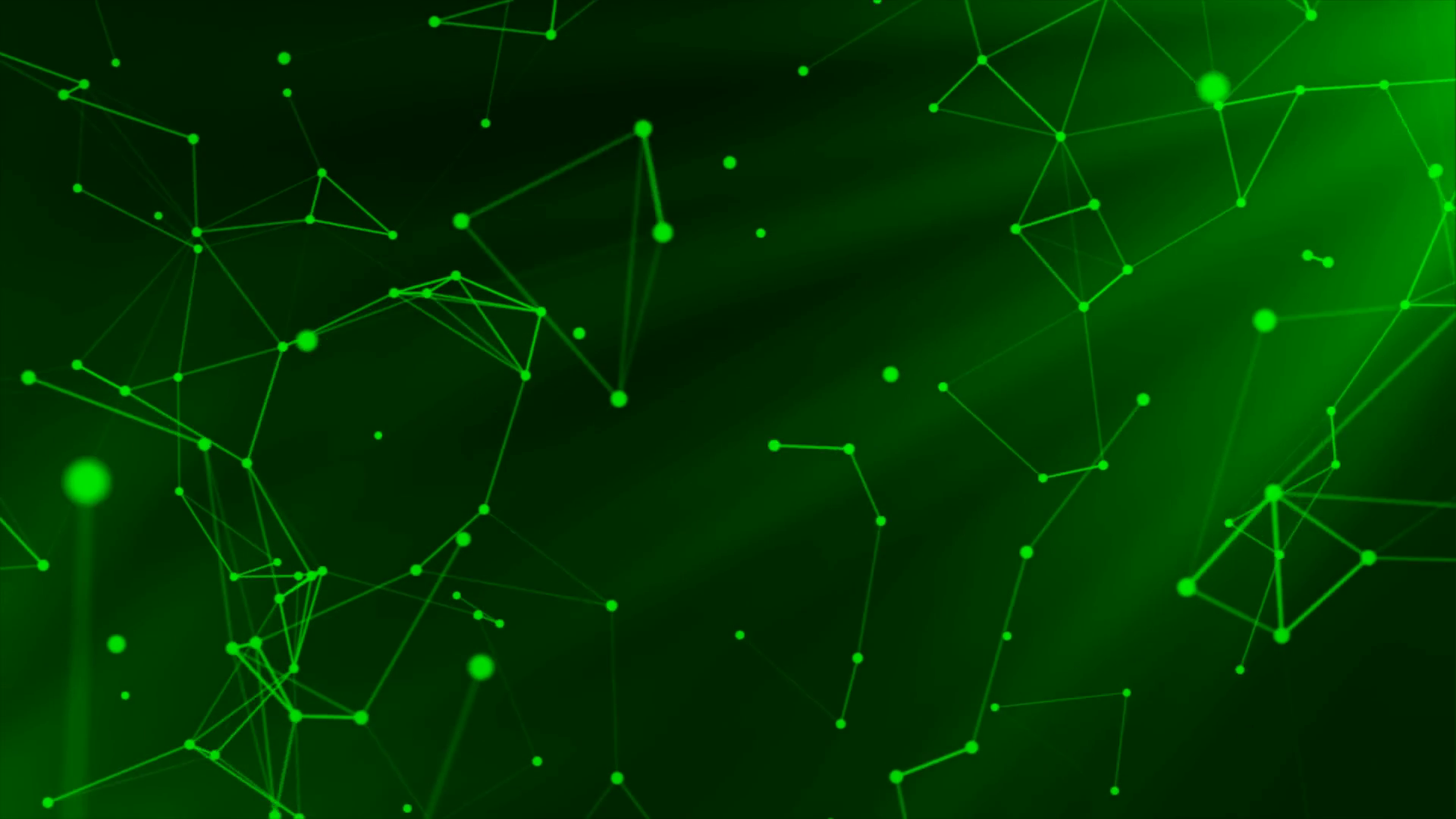 Futuristic Animation With Glowing Triangles Stock Motion Graphics SBV ...