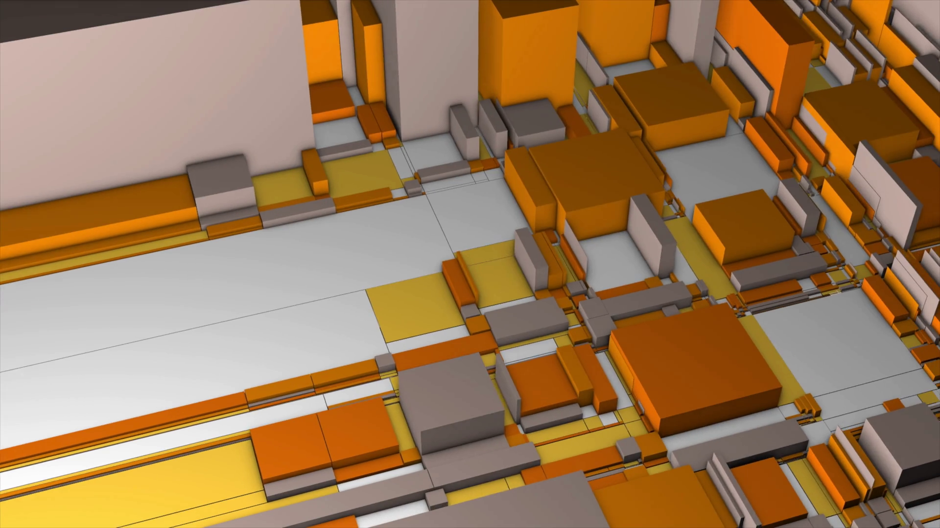 Abstract Visualization Of Containers Of Stock Motion Graphics SBV ...