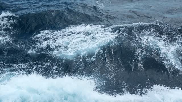 Fast Moving Waves Stock Footage: Royalty-Free Video Clips - Storyblocks