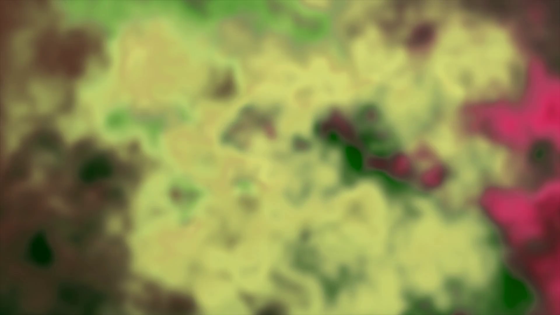 Abstract Toxic Colorful Clouds With Flashing Stock Motion Graphics SBV ...