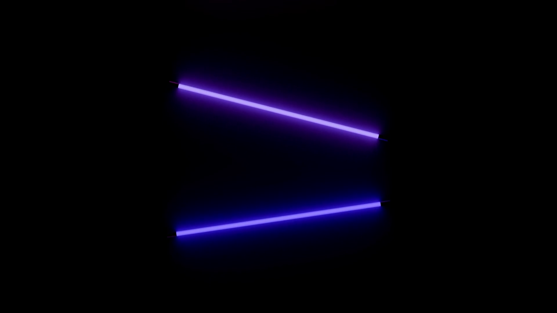 Moving Neon Lights Design Minimalistic Stock Motion Graphics SBV ...
