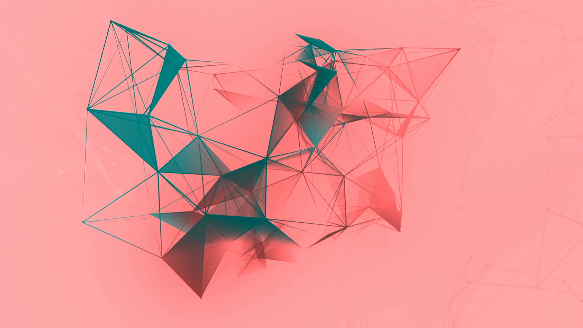 Pink White Background Motion Bright Stock Motion Graphics SBV-348595891 ...