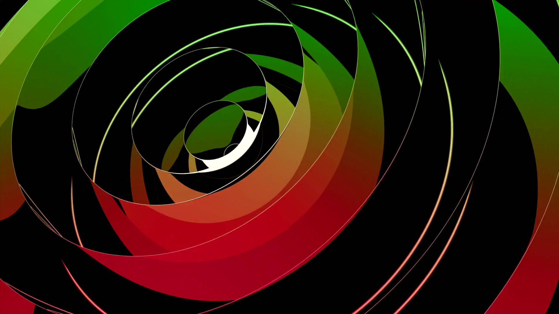 A Big Rose In Abstraction Design Alder Stock Motion Graphics SBV ...