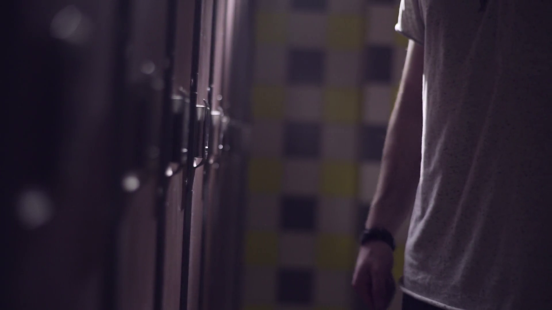 Close-up Of Modern Security System On Stock Footage SBV-348603000 ...