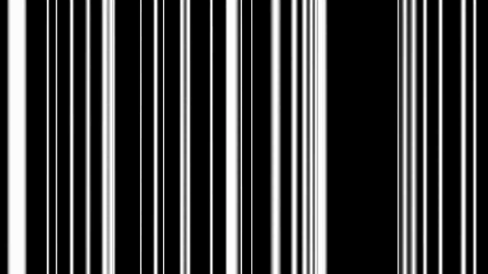 Animation Of Moving Vertical Lines On Black Stock Motion Graphics SBV ...