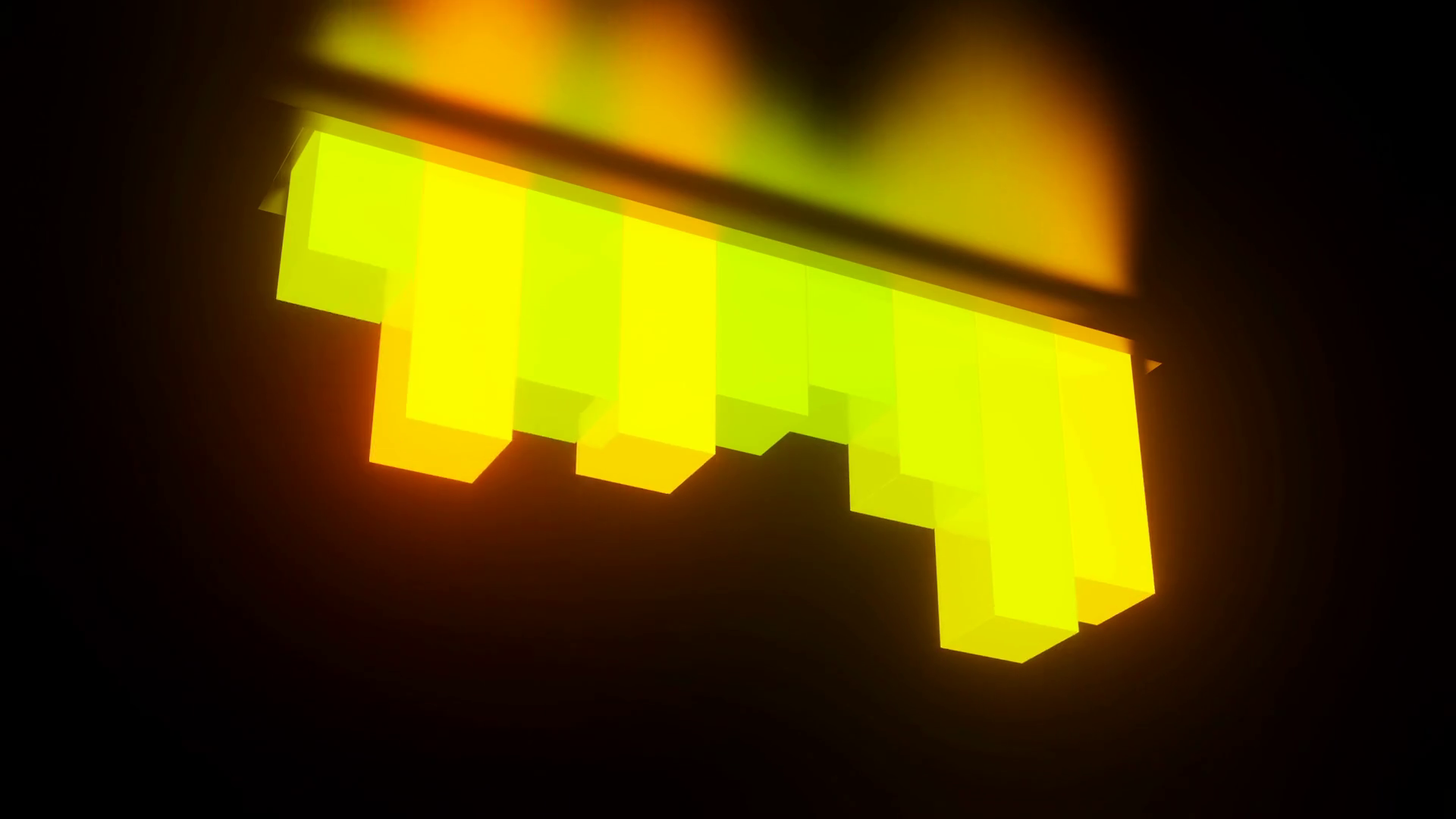 Glowing 3d Equalizer With Musical Effect Stock Motion Graphics SBV ...