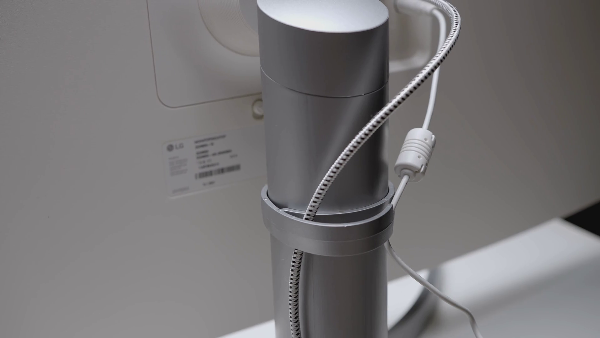 Italy Rome - March 21 2022: Back Of Monitor Stock Footage SBV-348630724 ...