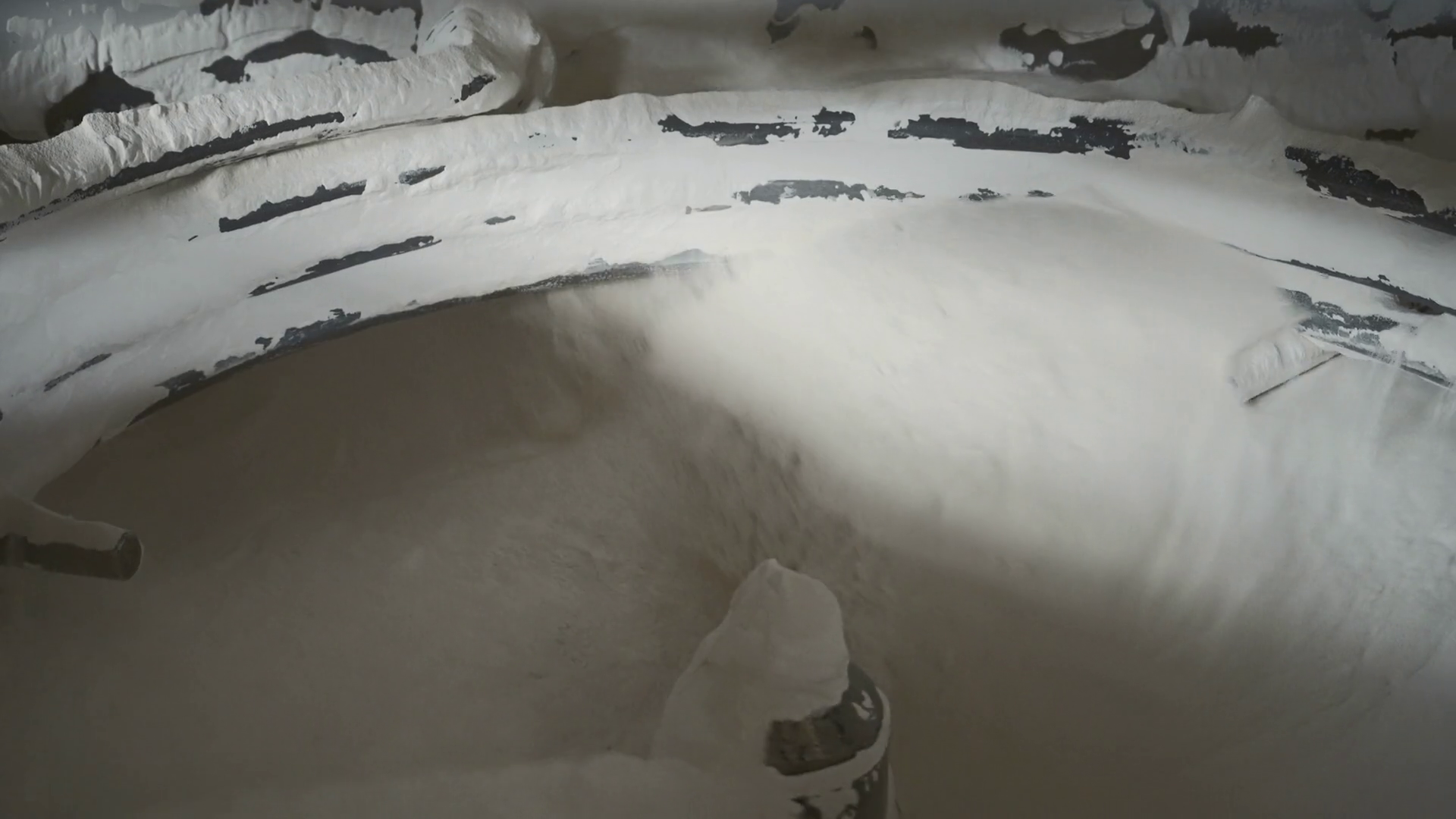 Chemical Workshop With Plastic Powder Stock Footage SBV-348668027 ...