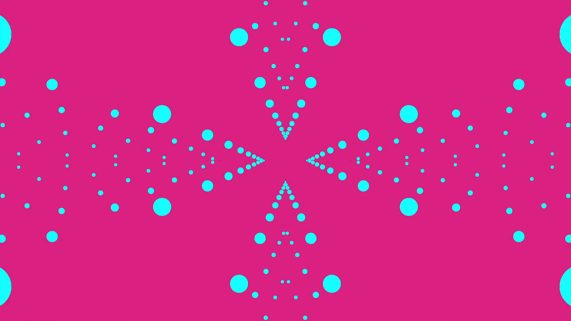 Animation Of Moving Dots - Tunnel Effect Stock Motion Graphics SBV ...