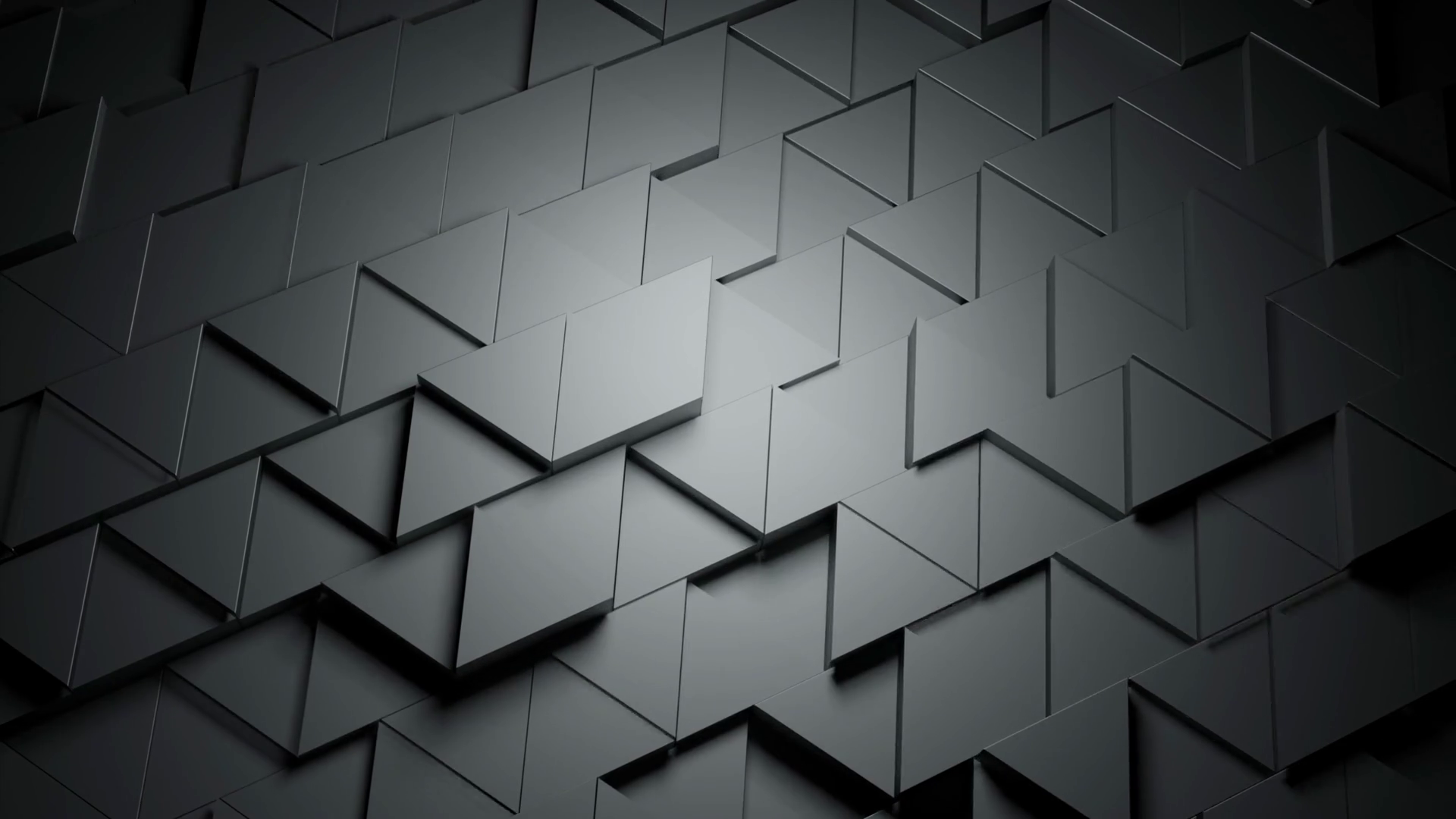 Geometric Background Of Moving Triangles Stock Motion Graphics SBV ...