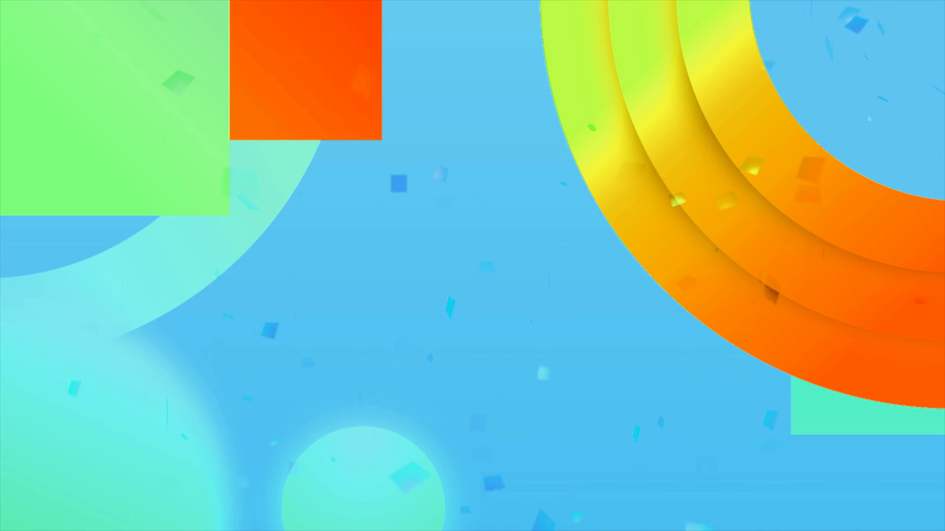 Abstract Geometric Background With Flying Stock Motion Graphics SBV ...