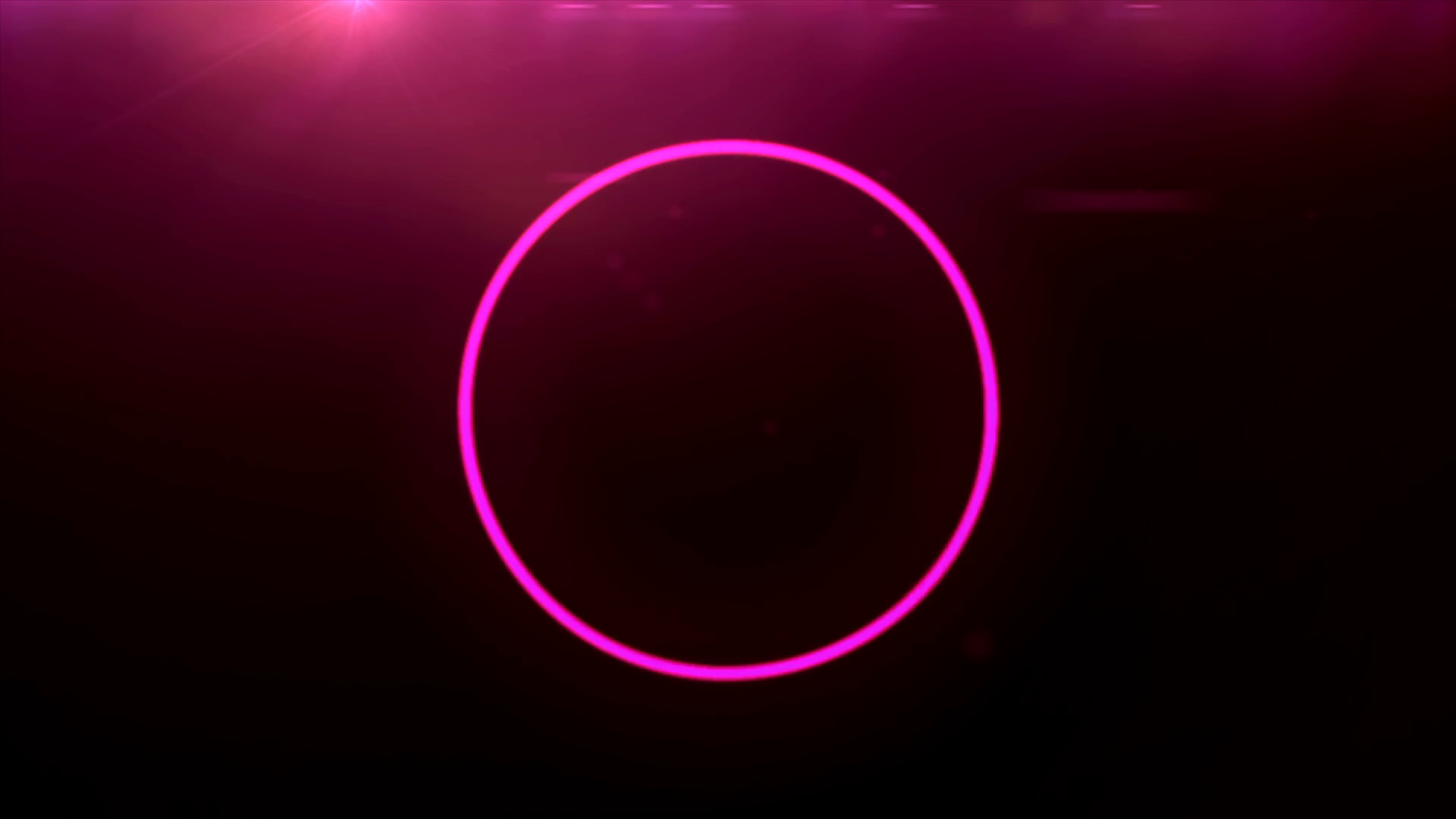 Glowing Circular Portal With Pink Particles Stock Motion Graphics SBV-348653968 - Storyblocks