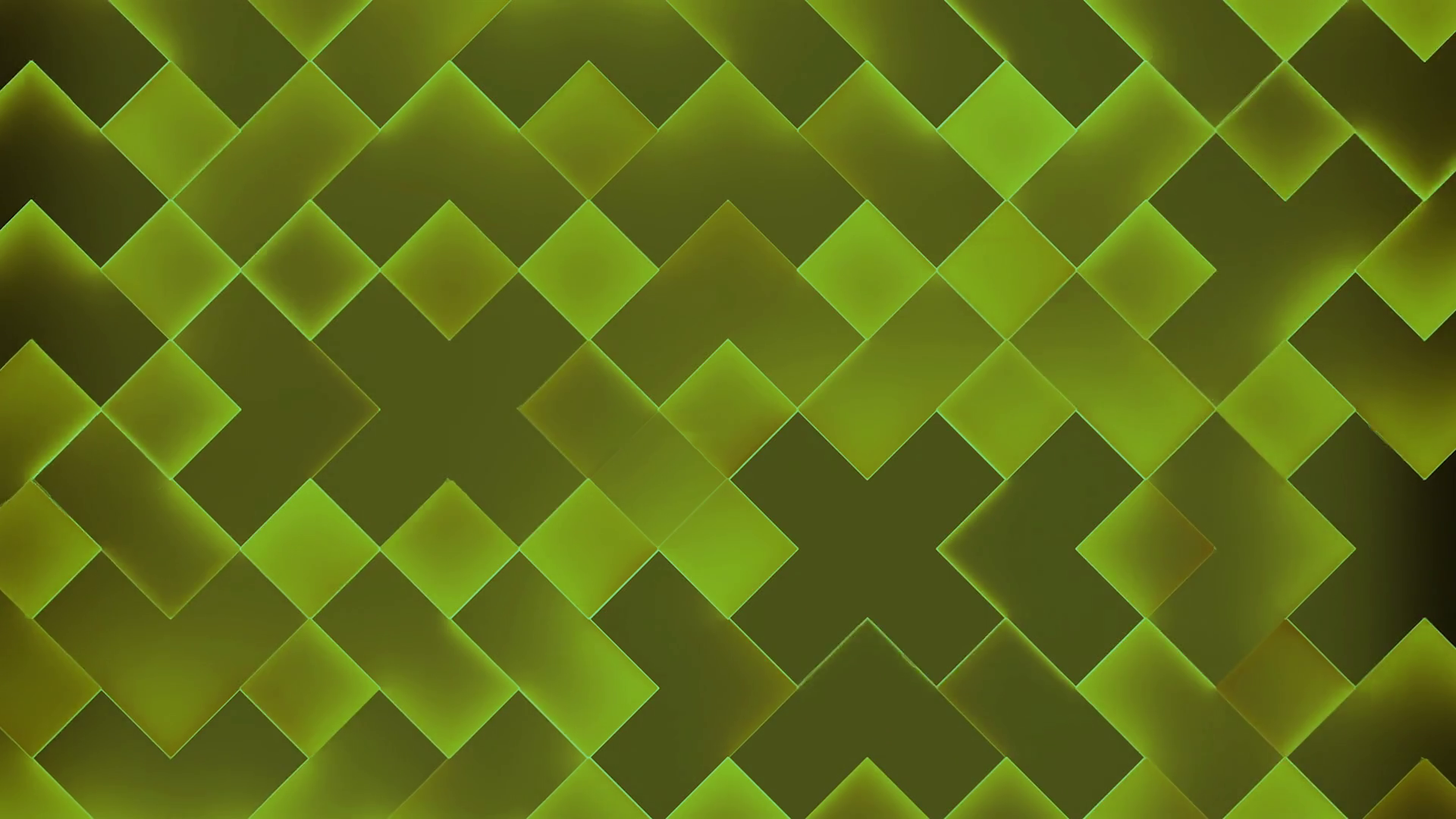 Abstract Green Square Motion Graphics Design Stock Motion Graphics SBV ...