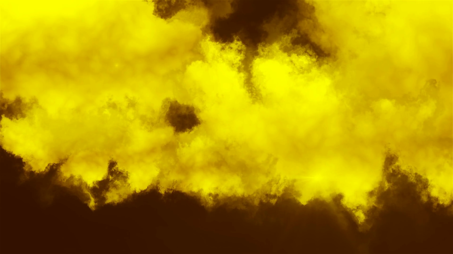 Flowing Clouds In Sky Motion Abstract Toxic Stock Motion Graphics SBV ...