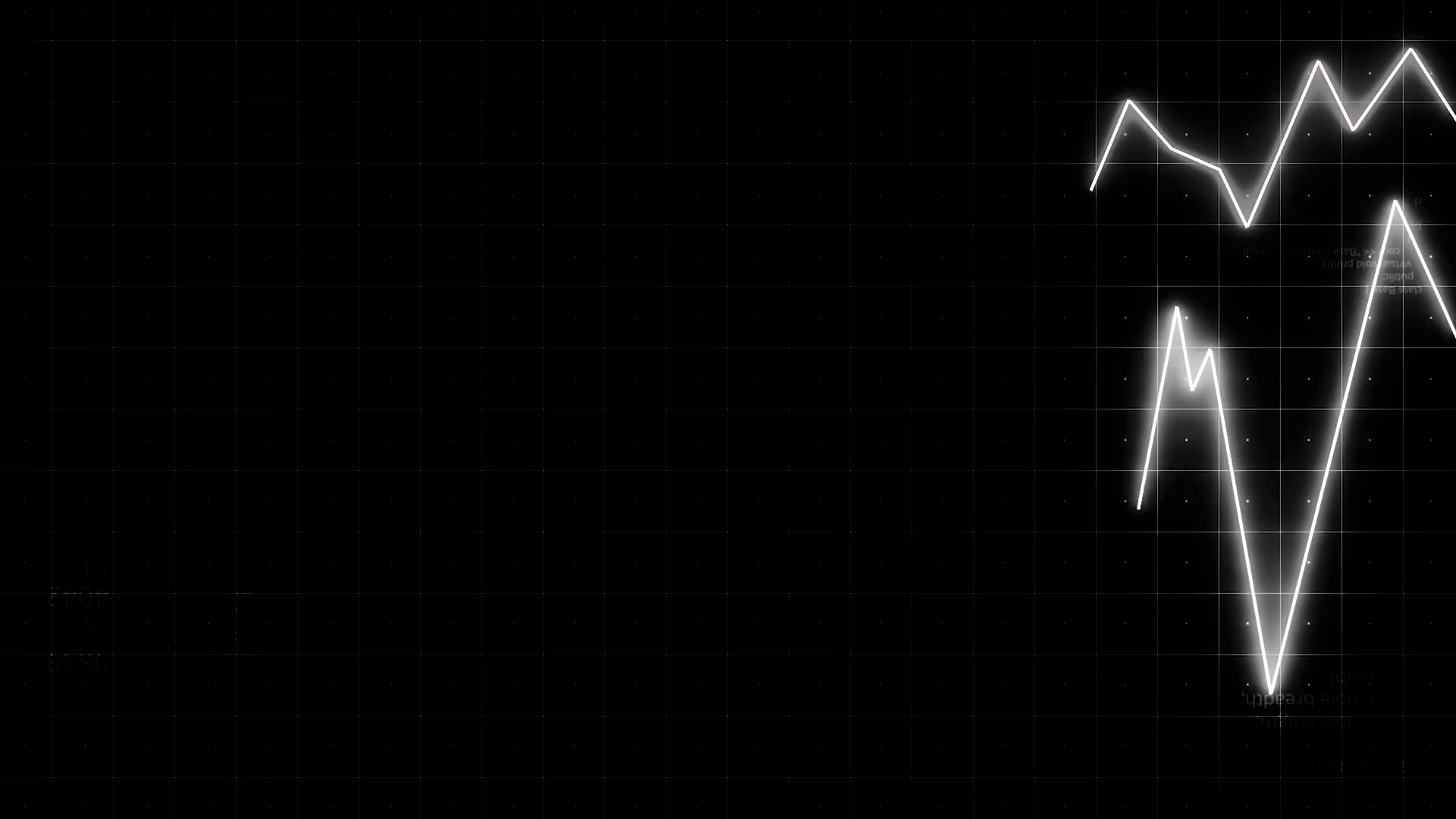 Stock Market Forex Trading Candlestick Graph Stock Motion Graphics SBV ...