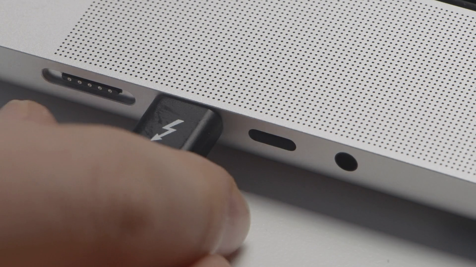 The Concept Of Working On Computer Action Stock Footage SBV-348652078 ...