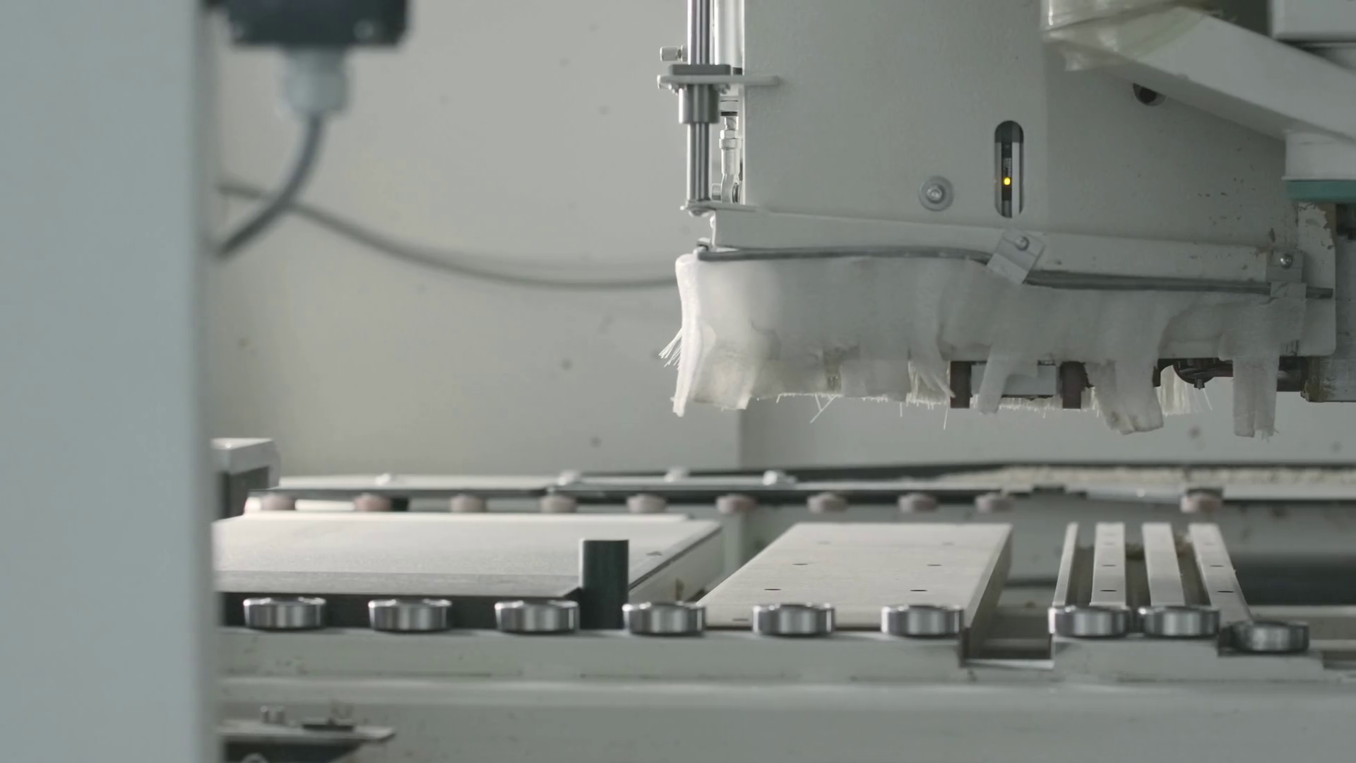 Close-up Of Standing Factory Machine Stock Footage SBV-348655052 ...