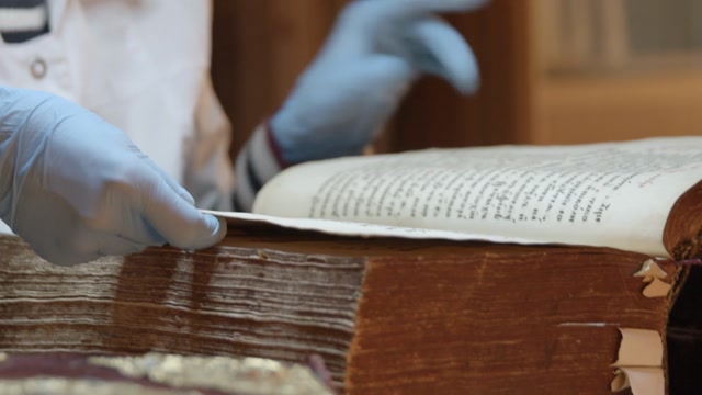 Bible Scrolls Stock Footage: Royalty-Free Video Clips - Storyblocks