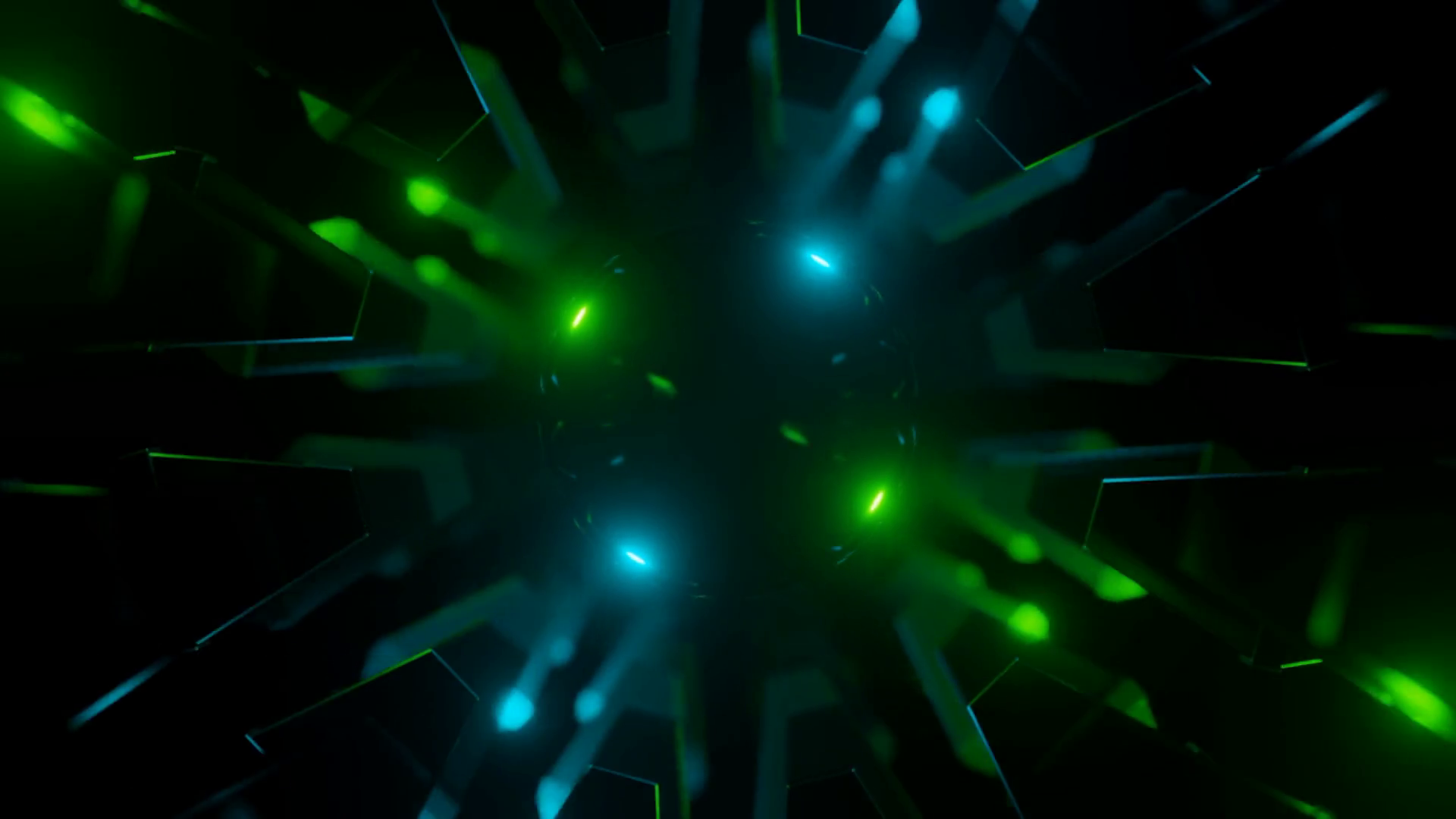 Green Red Pattern Design Light Background Stock Motion Graphics SBV ...